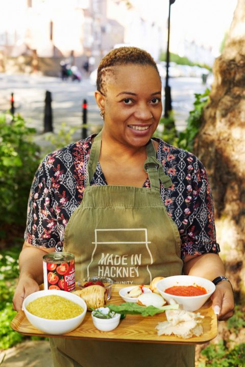 Made in Hackney Community Cookery Classes & Courses | Plant Based ...