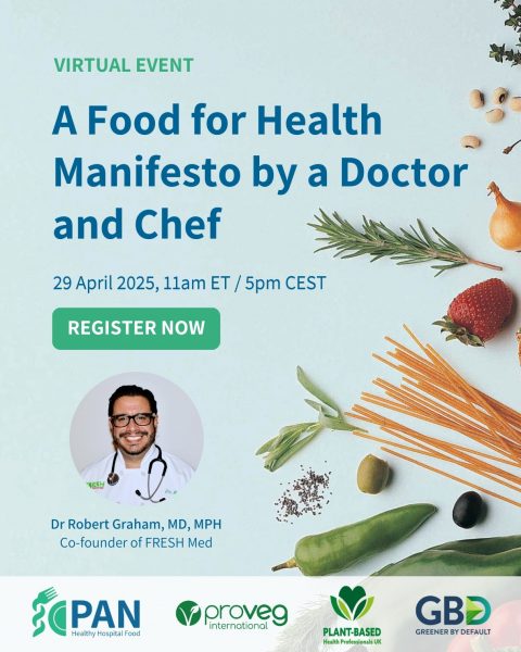 Events | Plant Based Health Professionals UK