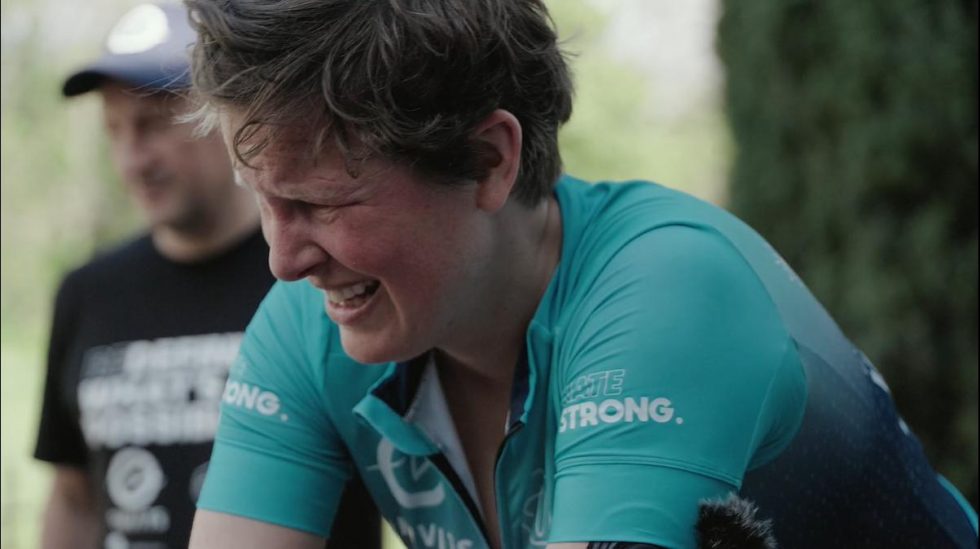 Kate Strong Static Cycling Records | Plant Based Health Professionals UK