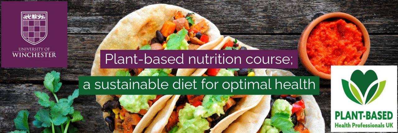 Plant-Based Nutrition Courses & Training | Plant Based Health ...
